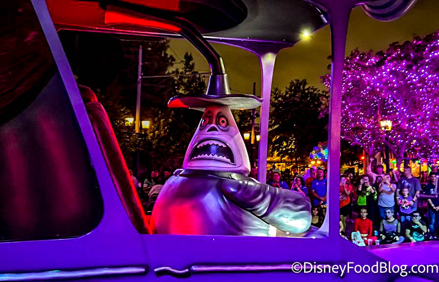 See What the FIRST Night of Disney's SOLD-OUT Oogie Boogie Bash Is Like ...
