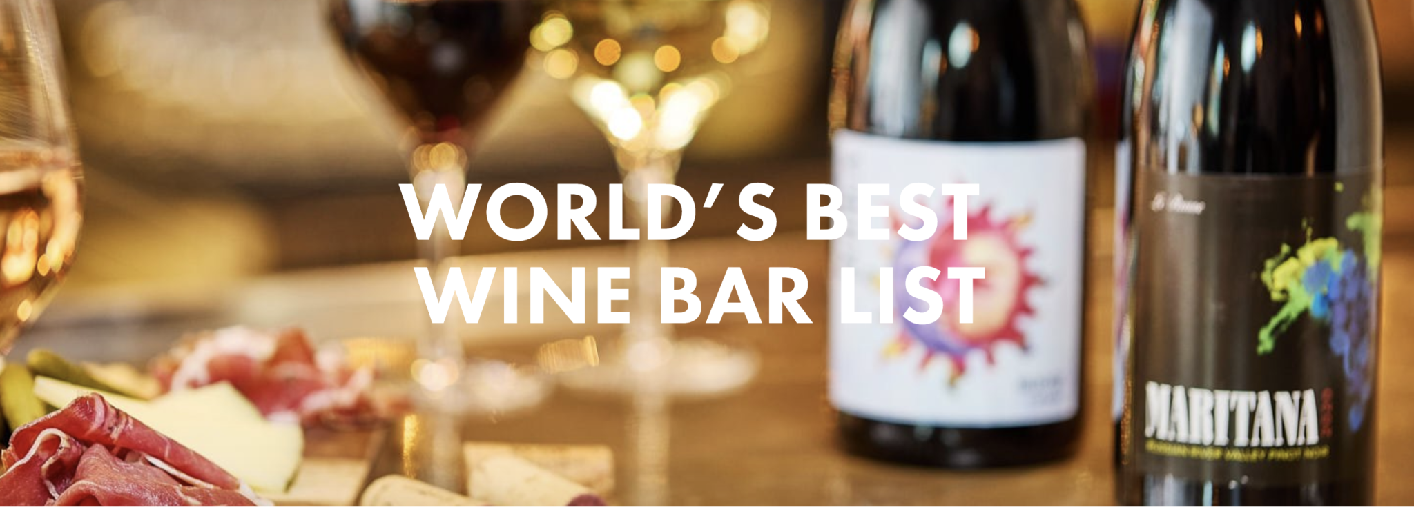 HURRY! Wine Bar George Is Offering a Buy One Get One FREE Deal in ...