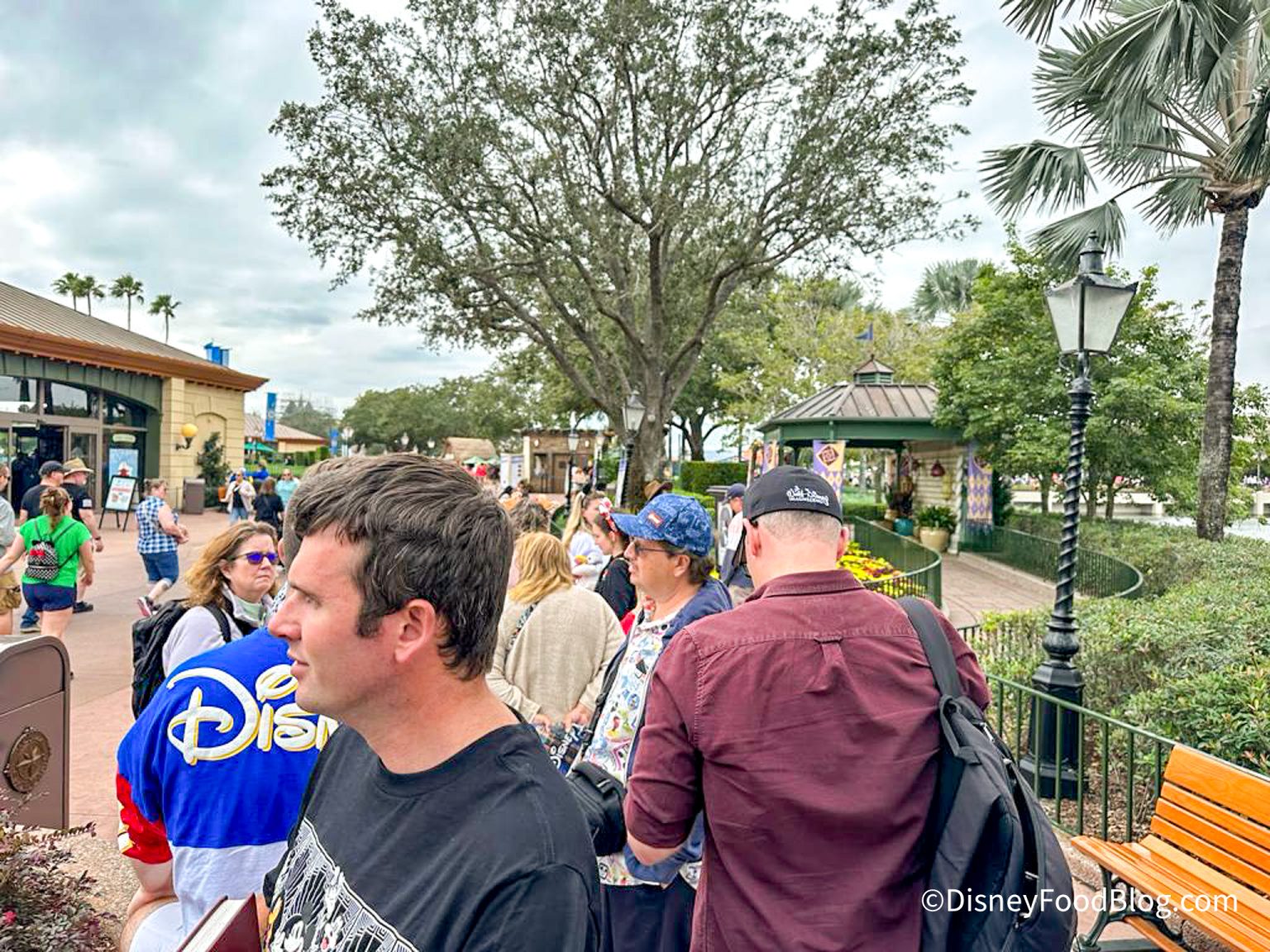 The NEWEST Character Meet and Greet Is NOW Open at EPCOT | the disney ...