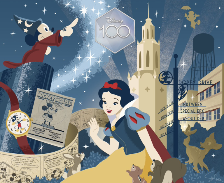 If Disney Had an Eras Tour, These Would Be the Album Covers | the ...