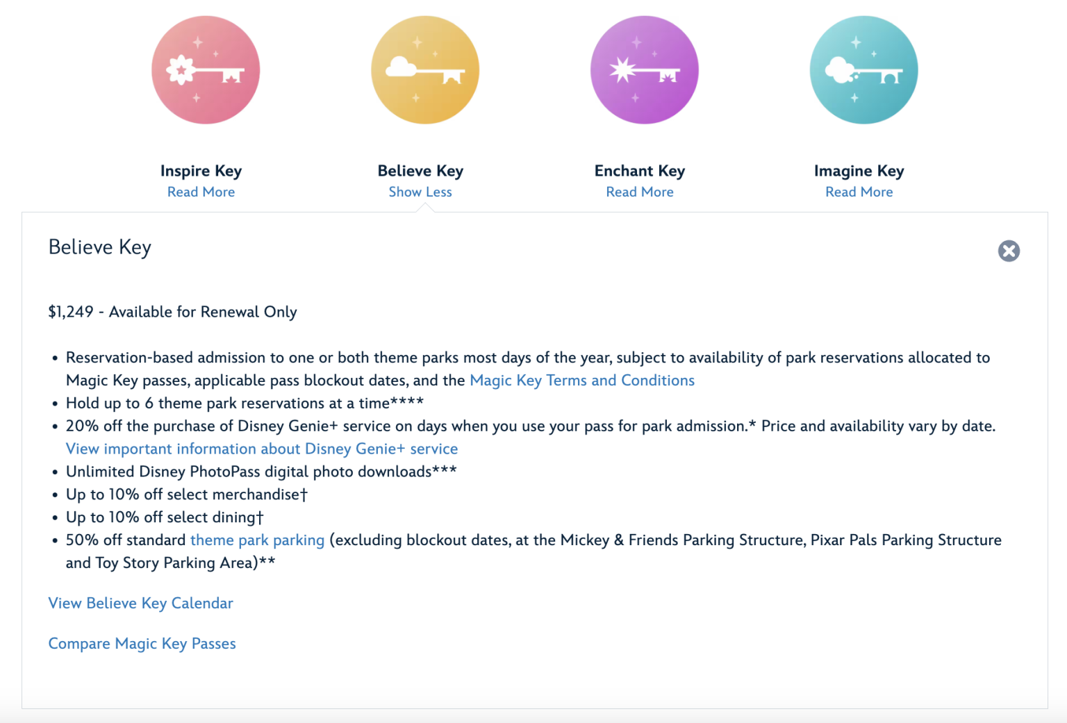 NEWS: Disney Announces PRICE INCREASE for Magic Key Passes | the disney ...