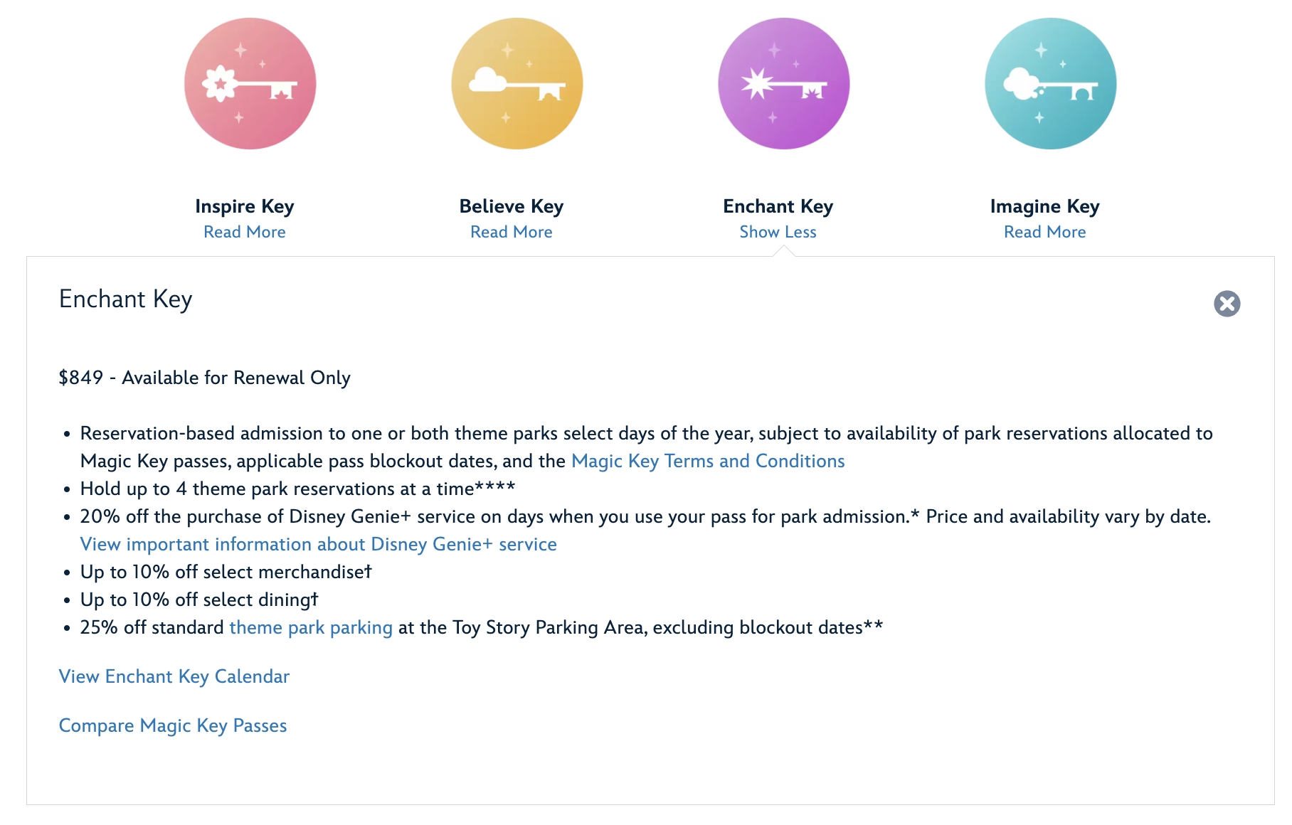 NEWS: Disney Announces PRICE INCREASE for Magic Key Passes | the disney ...