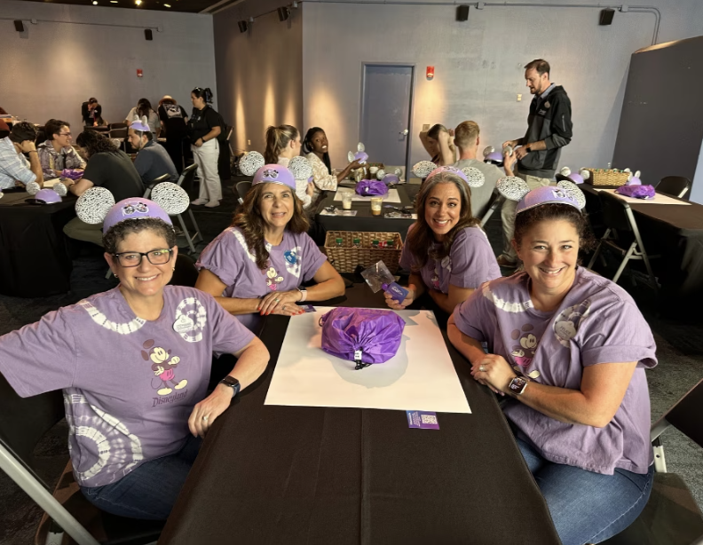 Disney Threw an EXCLUSIVE 23-Hour Party for the 100th Anniversary ...