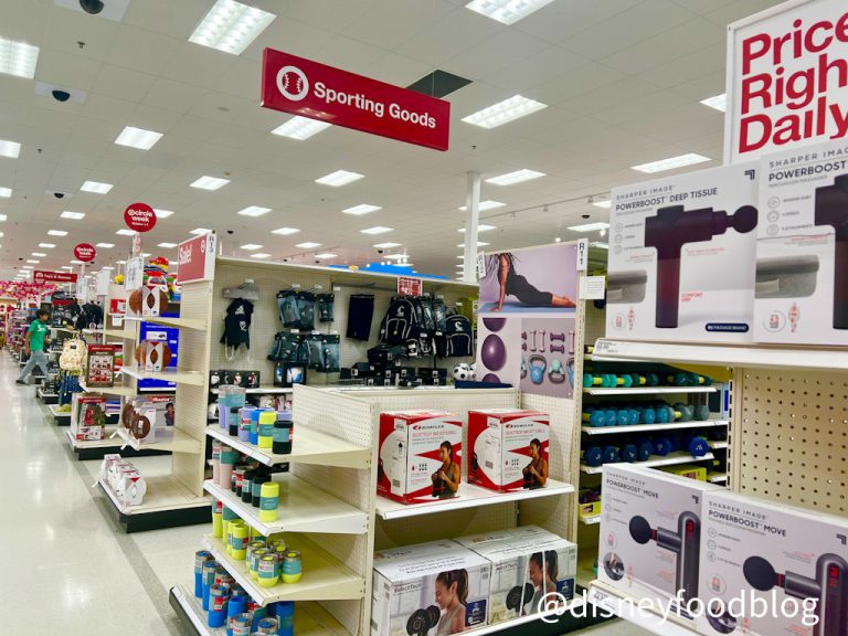Target Circle Week Dates Announced! | the disney food blog
