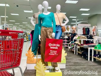 Target Circle Week Dates Announced! | the disney food blog