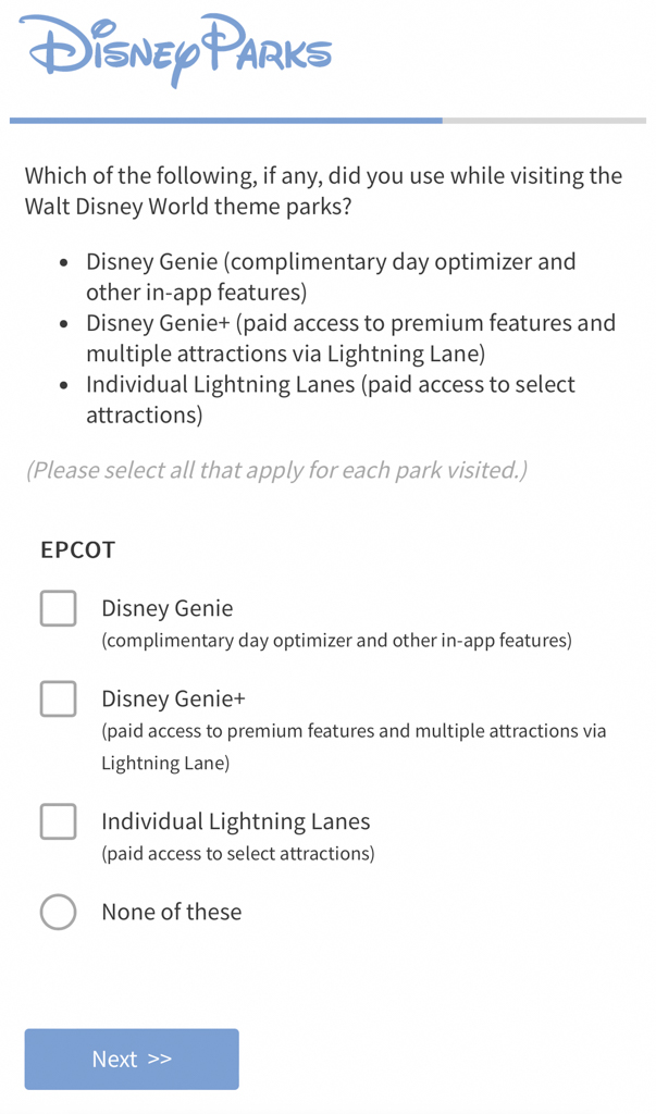 Disney Is Collecting Data On Your Political Leanings | the disney food blog
