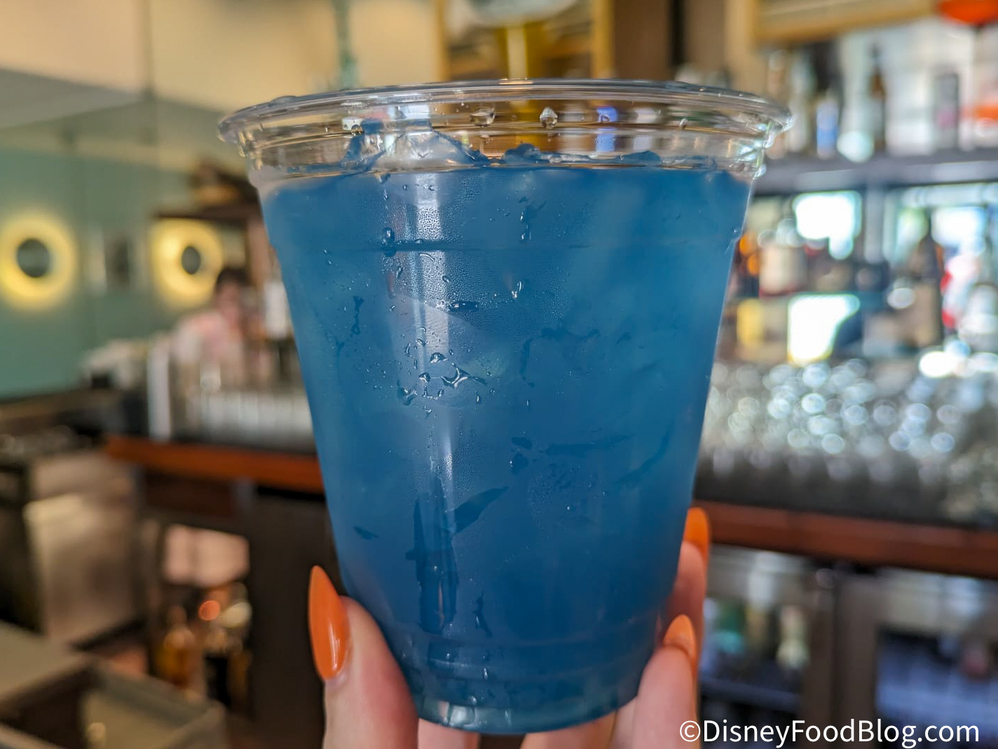 REVIEW: There's a NEW PB&J Cocktail in Disney's Hollywood Studios ...
