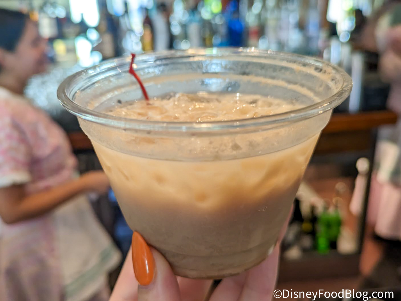 REVIEW: There's a NEW PB&J Cocktail in Disney's Hollywood Studios ...