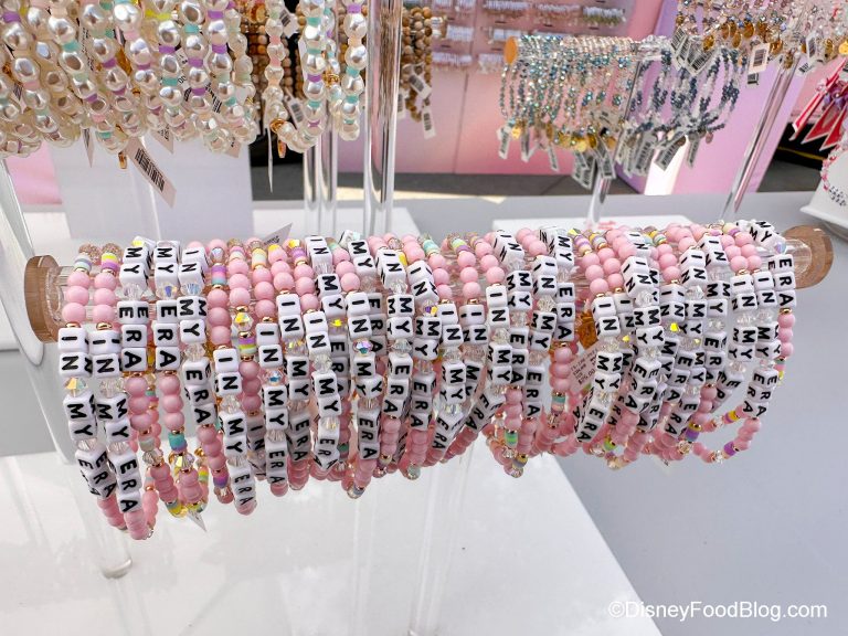 A NEW Pop-Up Shop Just Arrived in Disney World! | the disney food blog