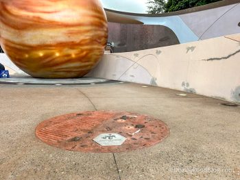 Something NEW Has Landed in EPCOT | the disney food blog