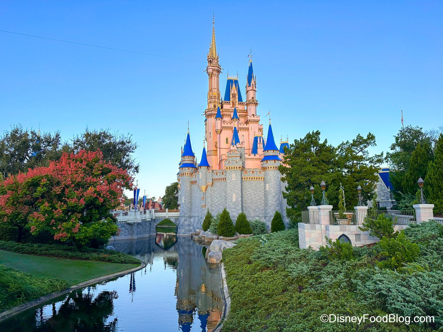 Full List of Disney World Park Hours for March 2024 | the disney food blog