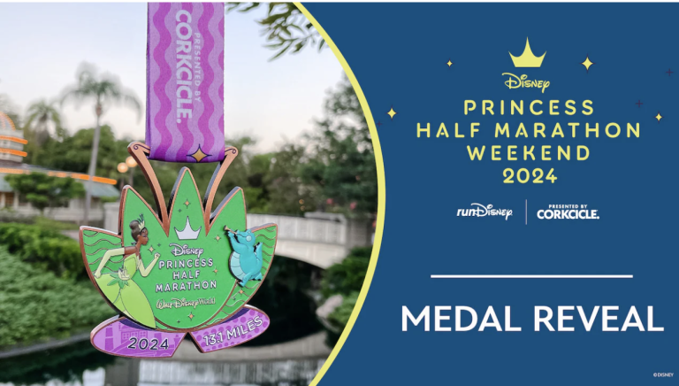 Guys. We Have To Talk About The New runDisney Princess Half Marathon ...