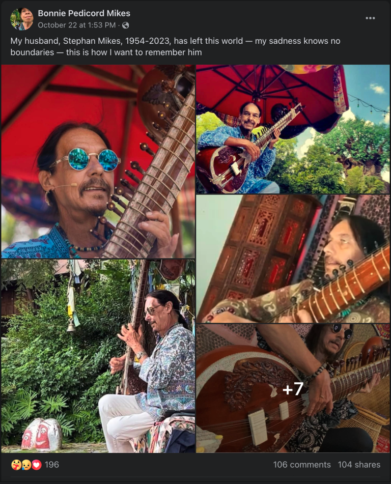 NEWS: Disney's Animal Kingdom Performer Stephen Mikes Has Passed Away ...