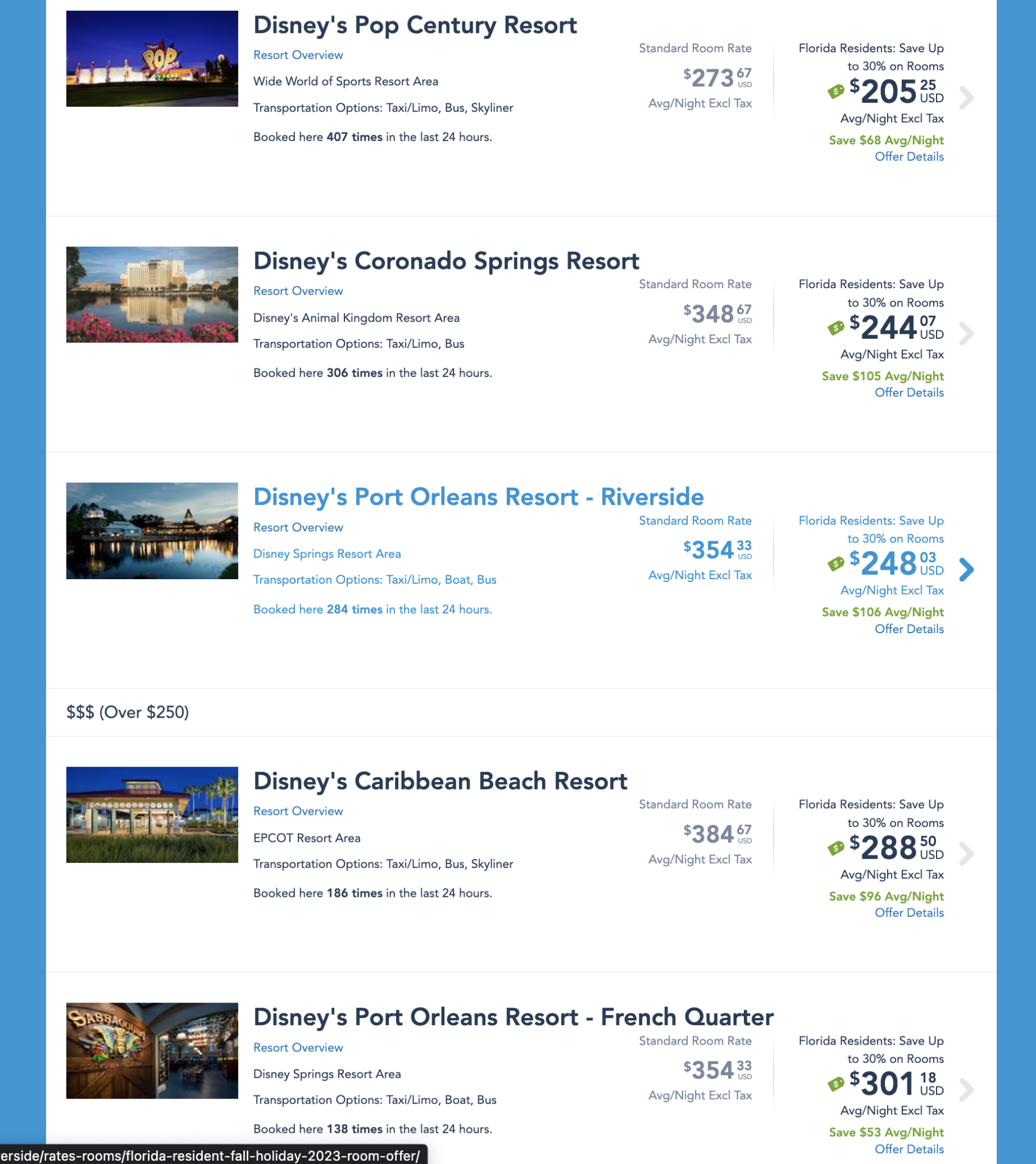 I'm on a Mission to Stay in a Moderate Hotel With My Value Resort ...