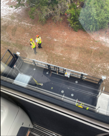 Here's What Happens When Disney World Has To Evacuate the Monorail ...