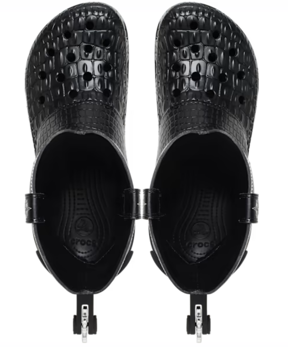 We've Seen Some WILD Crocs, but These Ones Take the Cake! | the disney ...