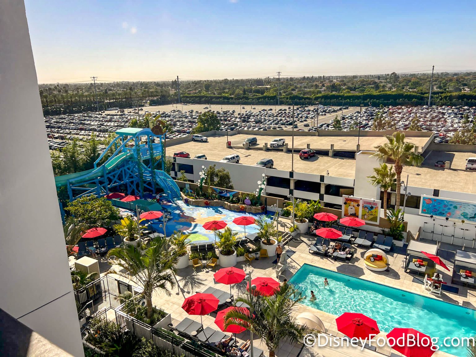 This Popular Disney Hotel Pool Is CLOSING for Refurbishment | the ...