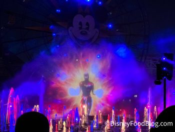 A Popular Disney Nighttime Spectacular Returns TOMORROW! | the disney ...