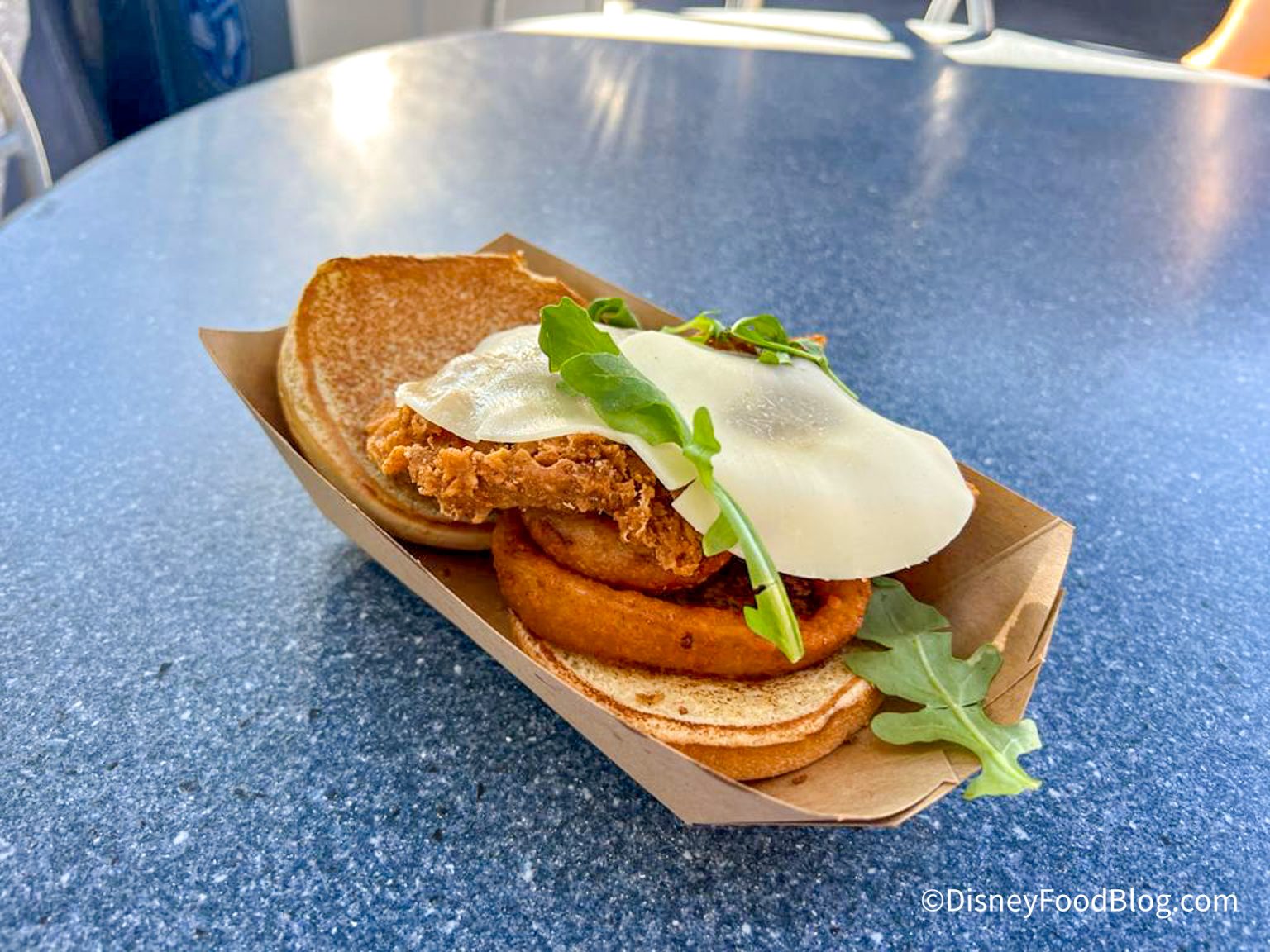 REVIEW: There's Just One Problem With Disney's NEW Holiday Sandwich ...