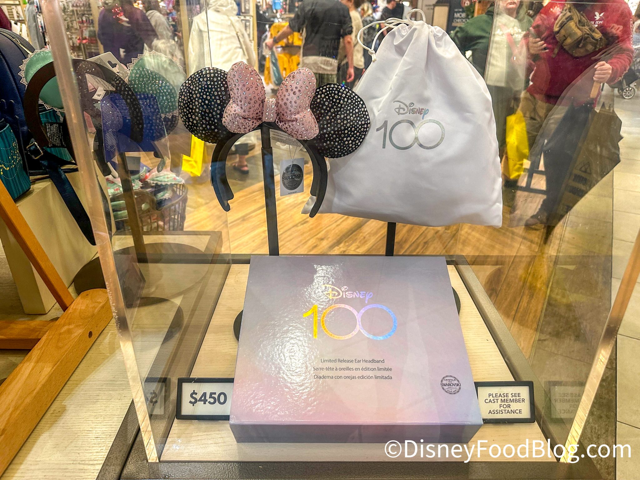ALL the 100th Anniversary Merchandise You Can Get in Disney World | the ...