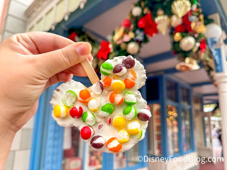 REVIEW: Um, Did a CHILD Come Up With This New Candy-Covered Magic ...