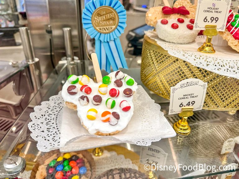 REVIEW: Um, Did a CHILD Come Up With This New Candy-Covered Magic ...