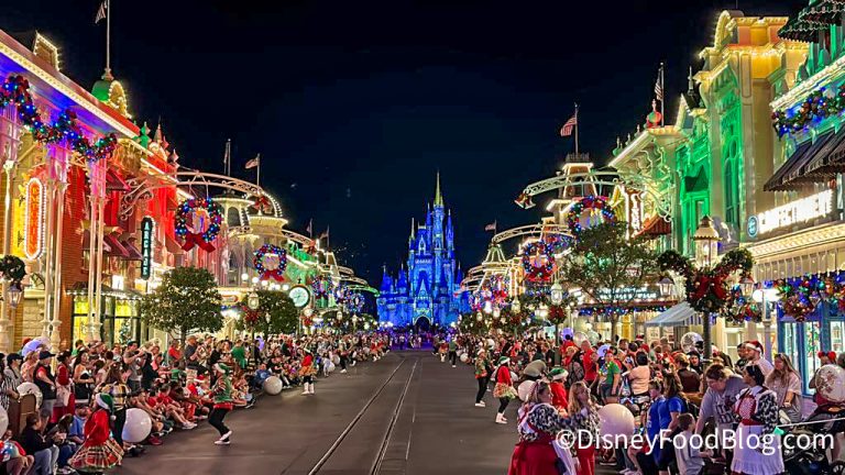 DATES ANNOUNCED for Mickey's Very Merry Christmas Party at the Magic ...