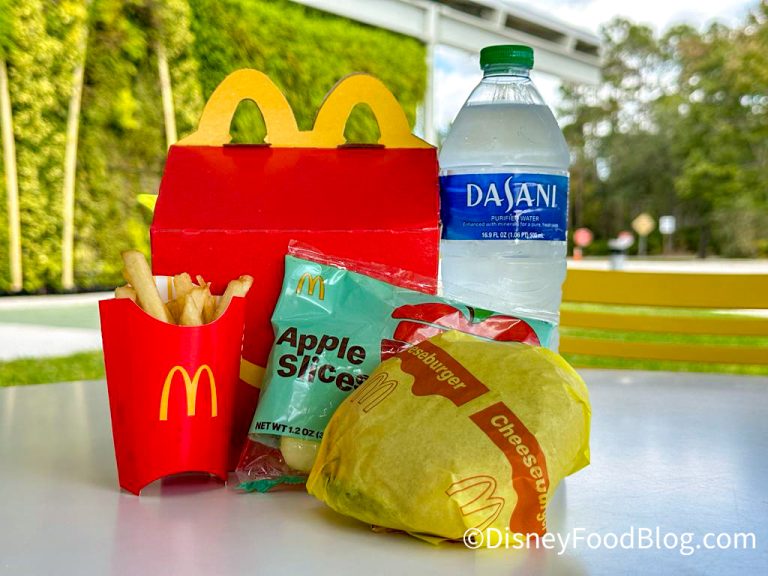 McDonald’s Announces NEW Throwback Happy Meal Toys Coming Soon - Disney ...