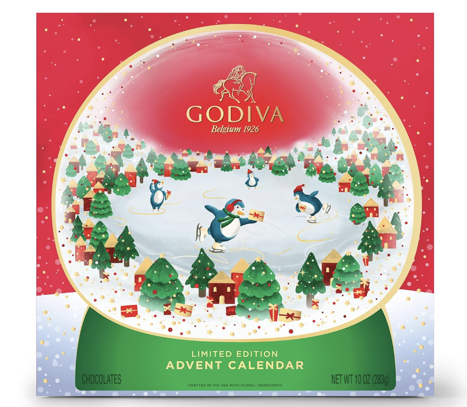 9 Advent Calendars from Amazon That Will Convince You It's Not Weird To ...
