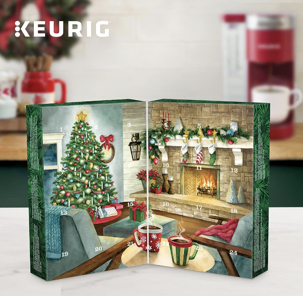 9 Advent Calendars from Amazon That Will Convince You It's Not Weird To ...