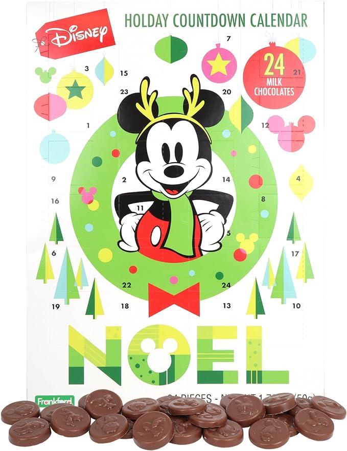 HURRY! Get These 8 Disney Advent Calendars Before They Sell Out! | the ...