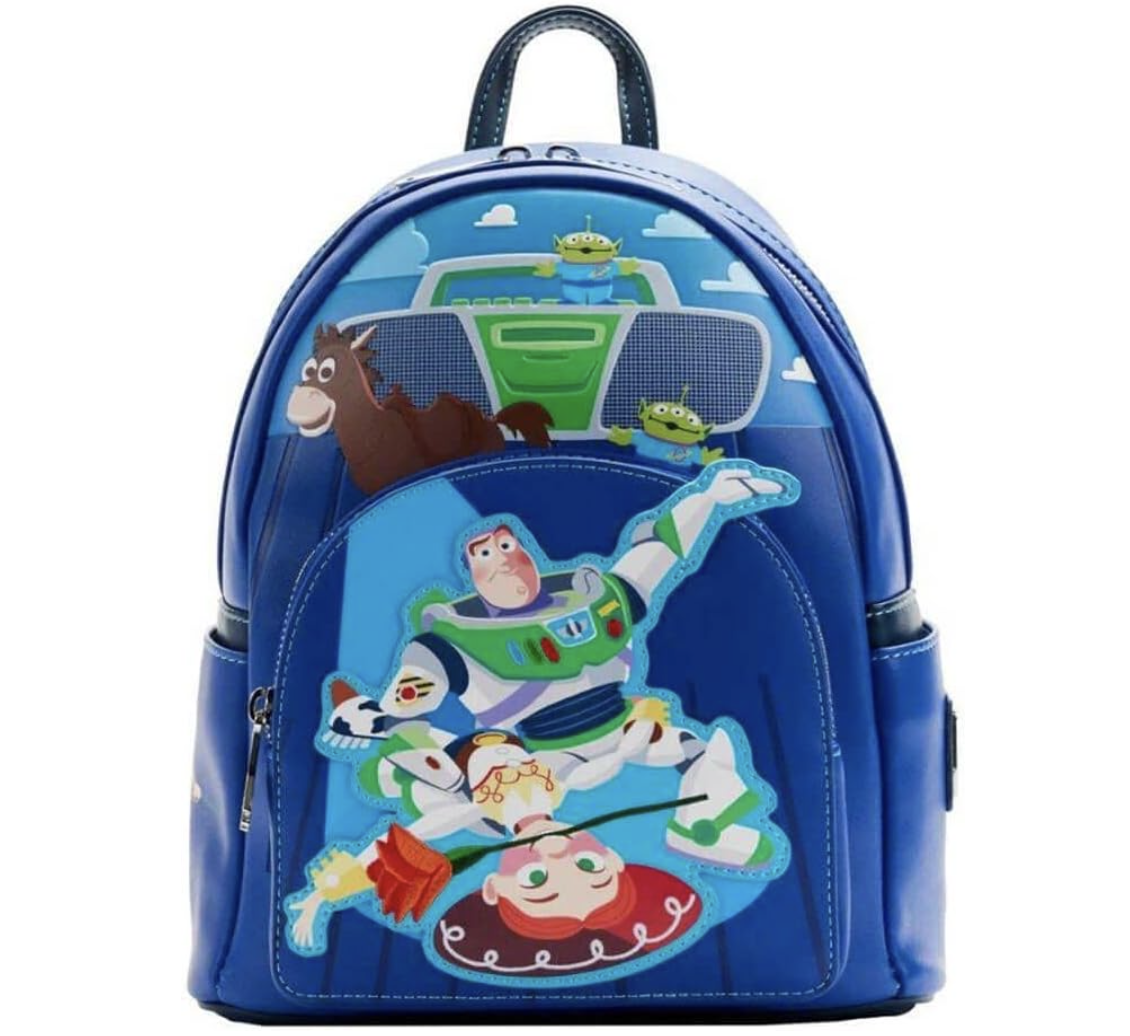 6 Disney Loungefly Bags on Amazon for UNDER $50 | the disney food blog
