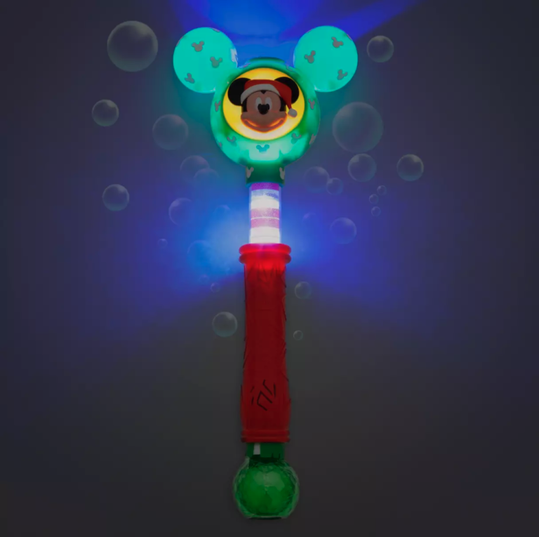 ALERT! There's a NEW Mickey Bubble Wand in Disney World! | the disney ...