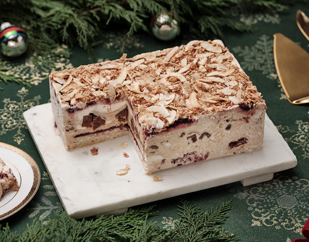 The ROCK Has Teamed Up With Salt & Straw for a NEW Holiday Ice Cream ...
