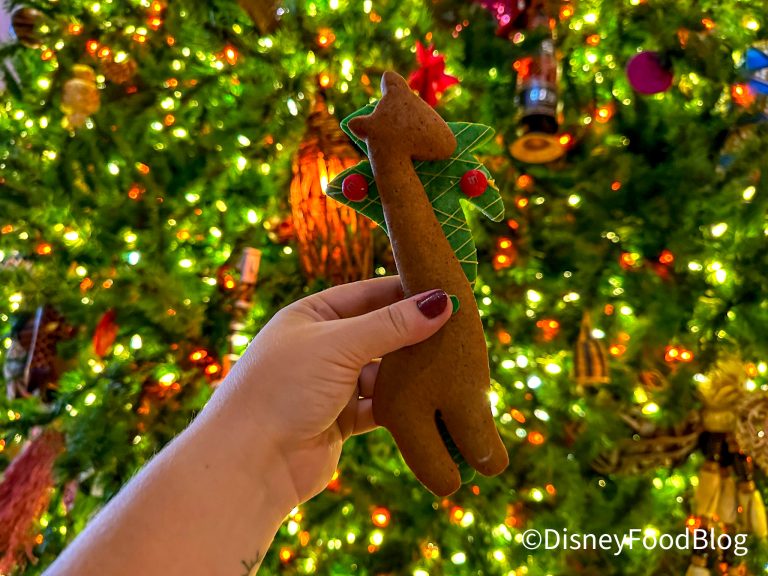 CONFIRMED: NEW Gingerbread Displays Are Coming to Disney World This ...