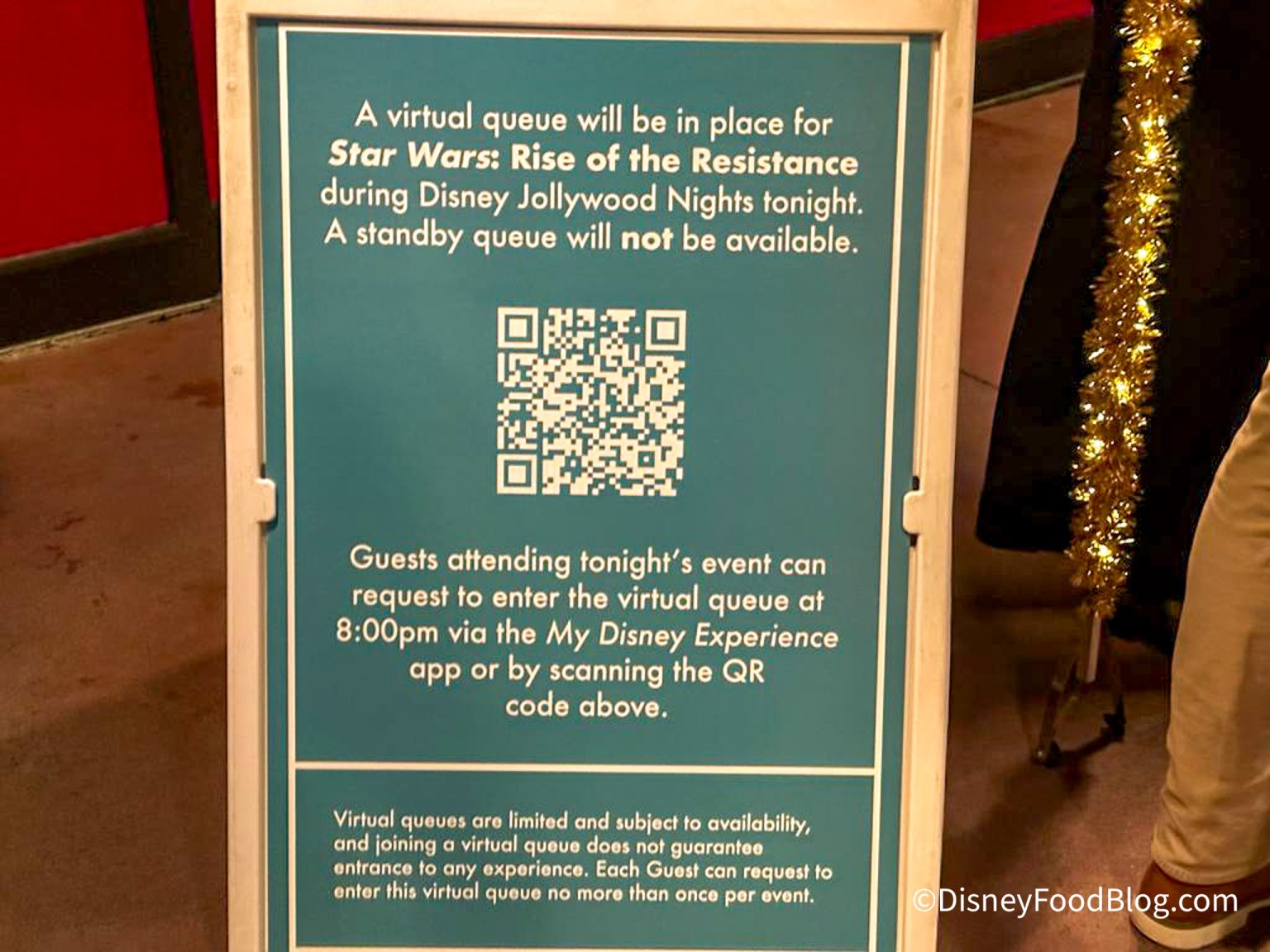 This Is the ONLY Way To Ride Rise of the Resistance During Jollywood ...