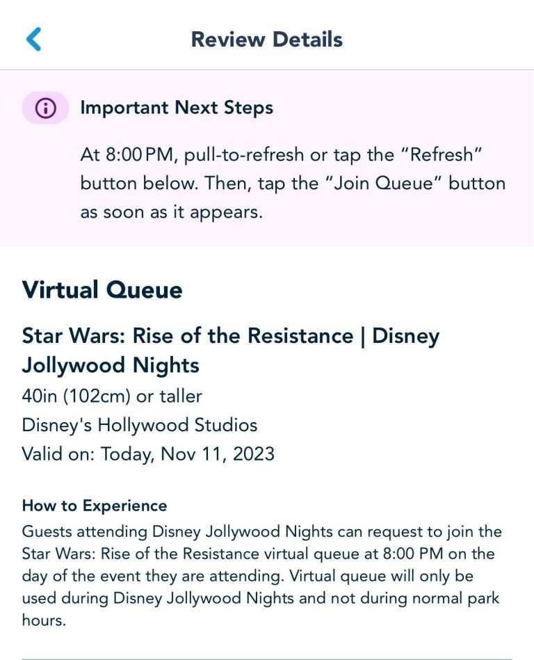 This Is the ONLY Way To Ride Rise of the Resistance During Jollywood ...