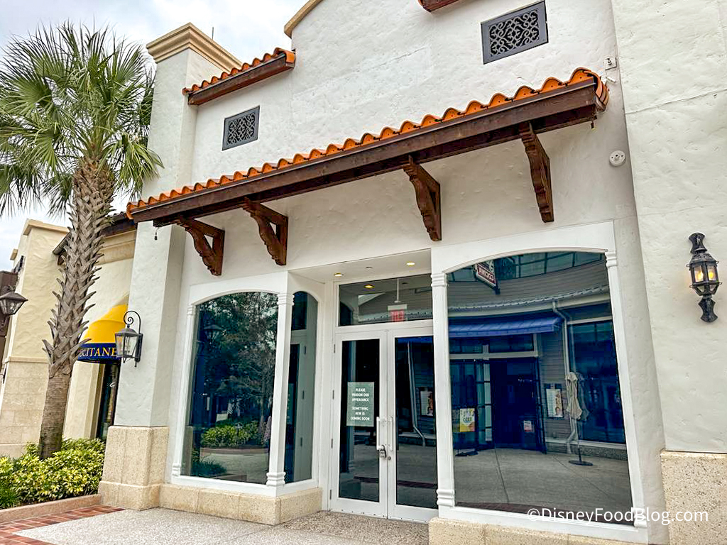 Does This New CLUE Mean a Disney Springs Store Is CHANGING Soon? | the ...