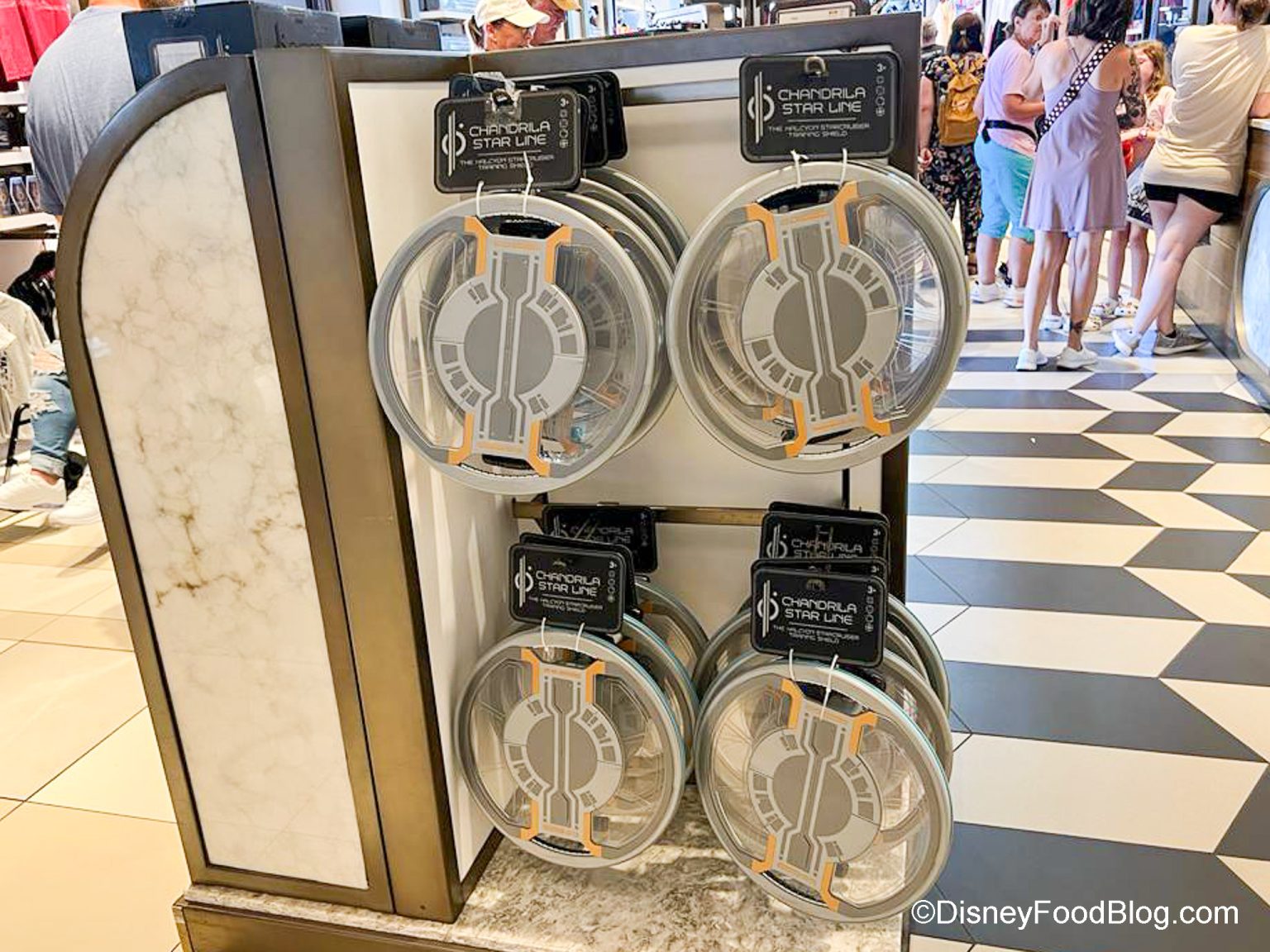 Hold Up. We Just Found Star Wars Hotel Souvenirs for Sale in Disney ...