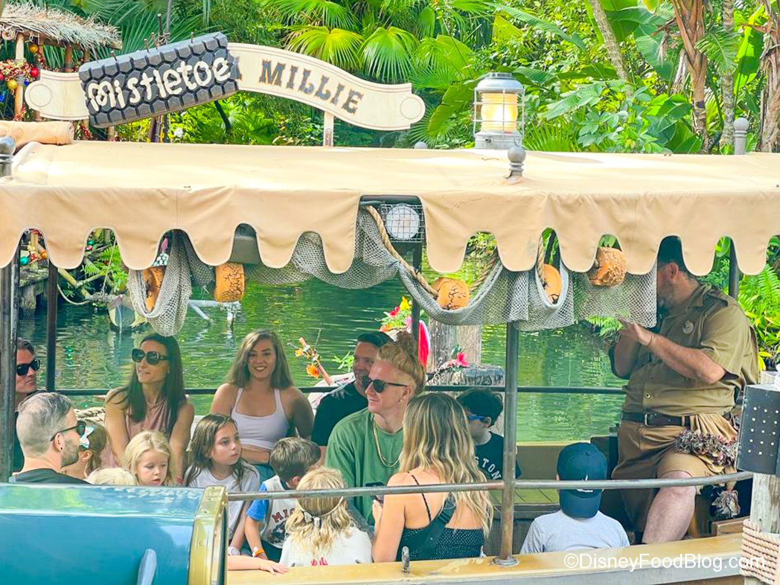 Jungle Cruise Has CHANGED in Magic Kingdom — Come Ride It With Us ...
