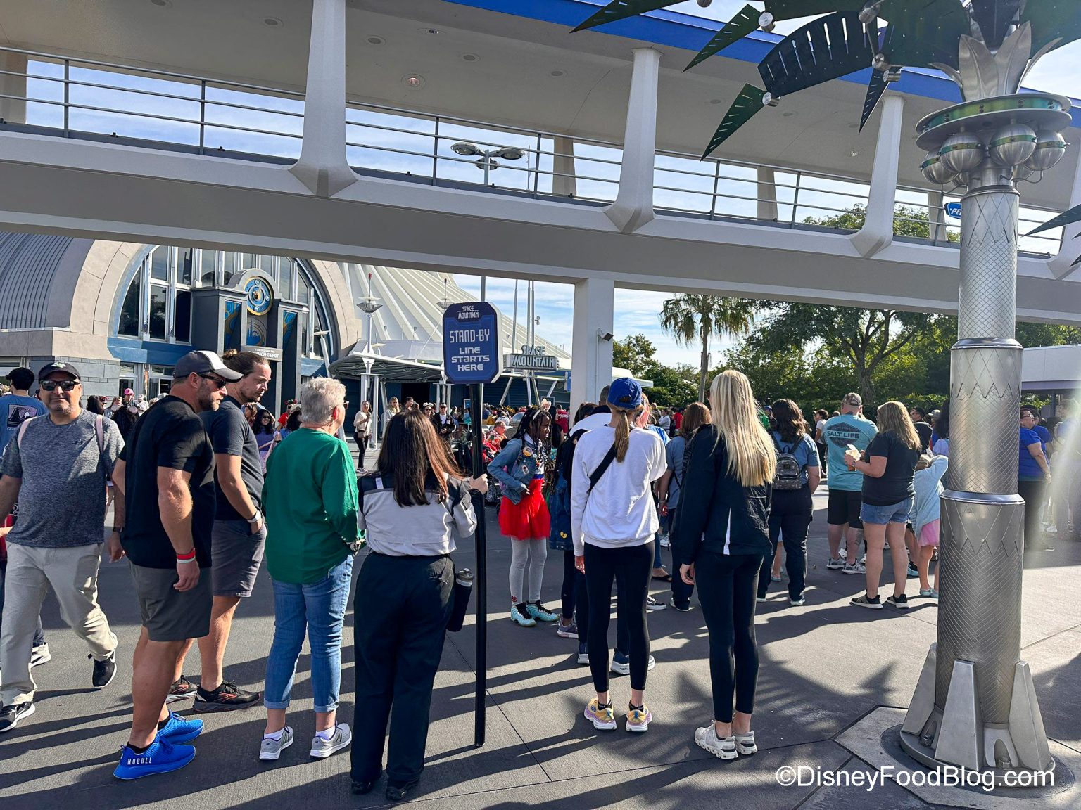 You Have to See the Thanksgiving Day CROWDS in Disney World! | the ...