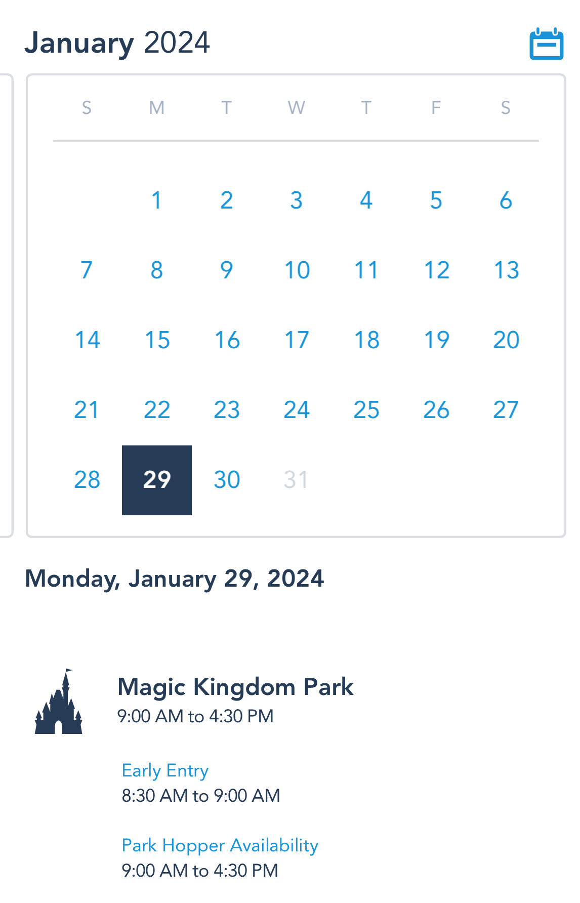 WARNING: Magic Kingdom Is Closing EARLY Tomorrow | the disney food blog