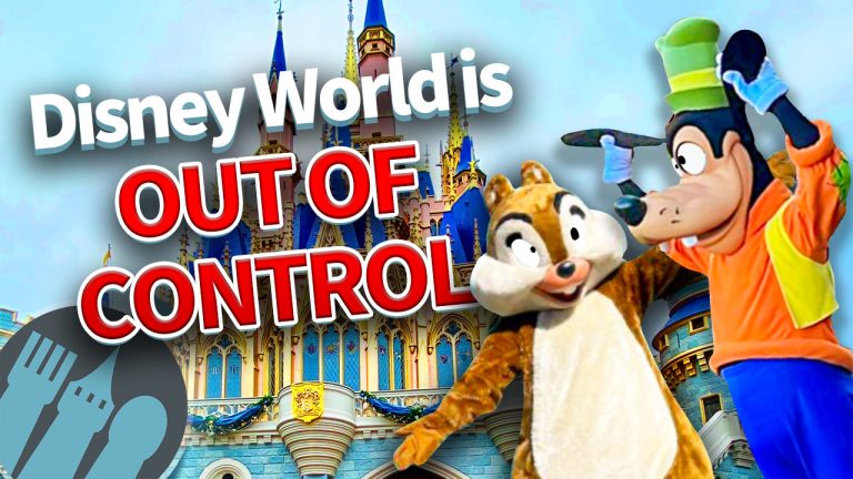 Psst: You Should Totally Order Off of the Kids Menu at This Disney ...