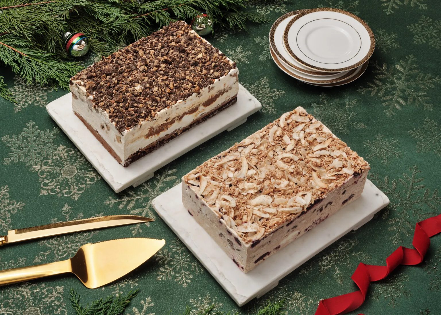 ALERT! Salt & Straw Has ICE CREAM CAKES Inspired by Dwayne "The Rock ...