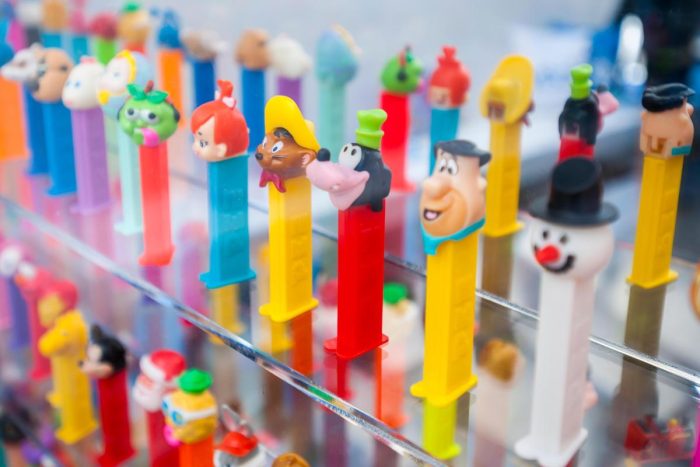 EVERY Disney PEZ Dispenser You Can Buy on Amazon | the disney food blog