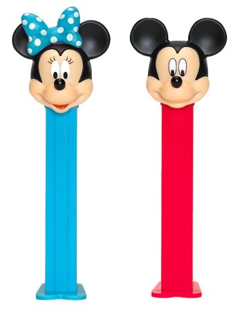 EVERY Disney PEZ Dispenser You Can Buy on Amazon | the disney food blog