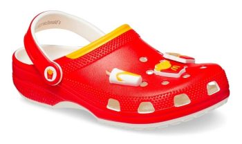 You NEED to See the NEW McDonald's Crocs Collection | the disney food blog