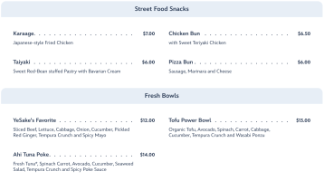 REVIEW: Only ADVENTUROUS Eaters Will Dare to Try This Special Item in ...