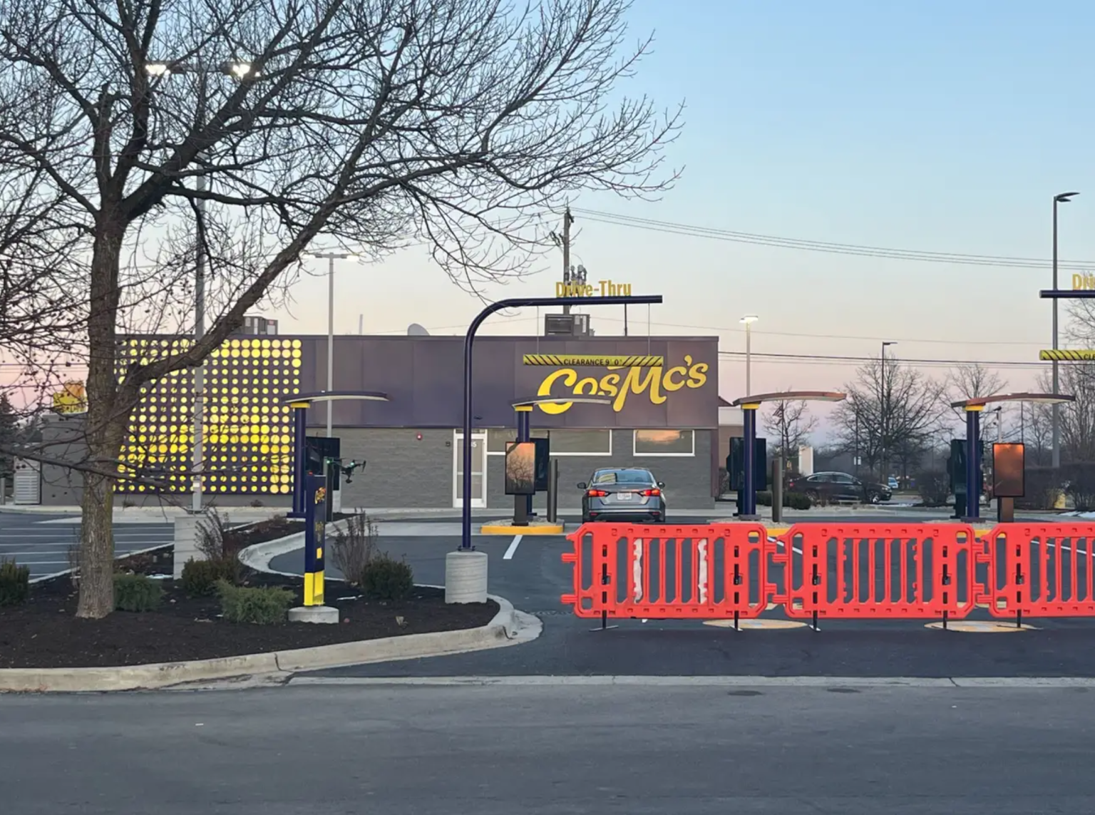10 More Locations REVEALED for NEW McDonald's Spin-Off Restaurant ...
