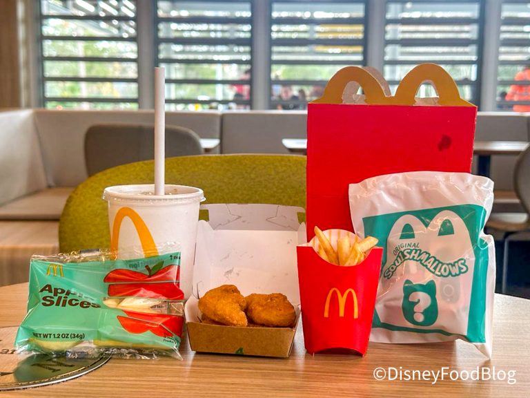CONFIRMED: New Squishmallows Happy Meals Are Coming Soon | the disney ...